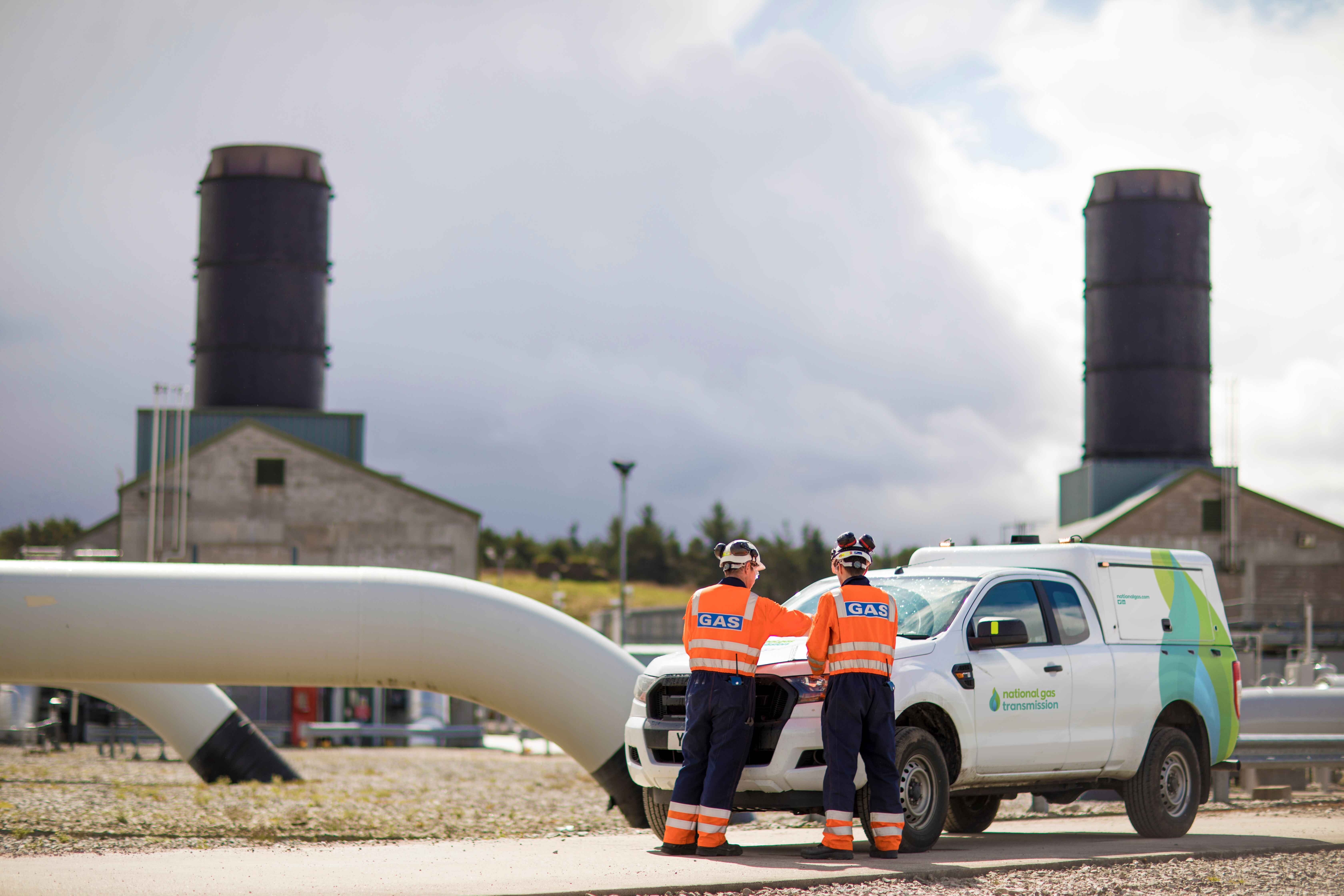 Our Businesses | National Gas