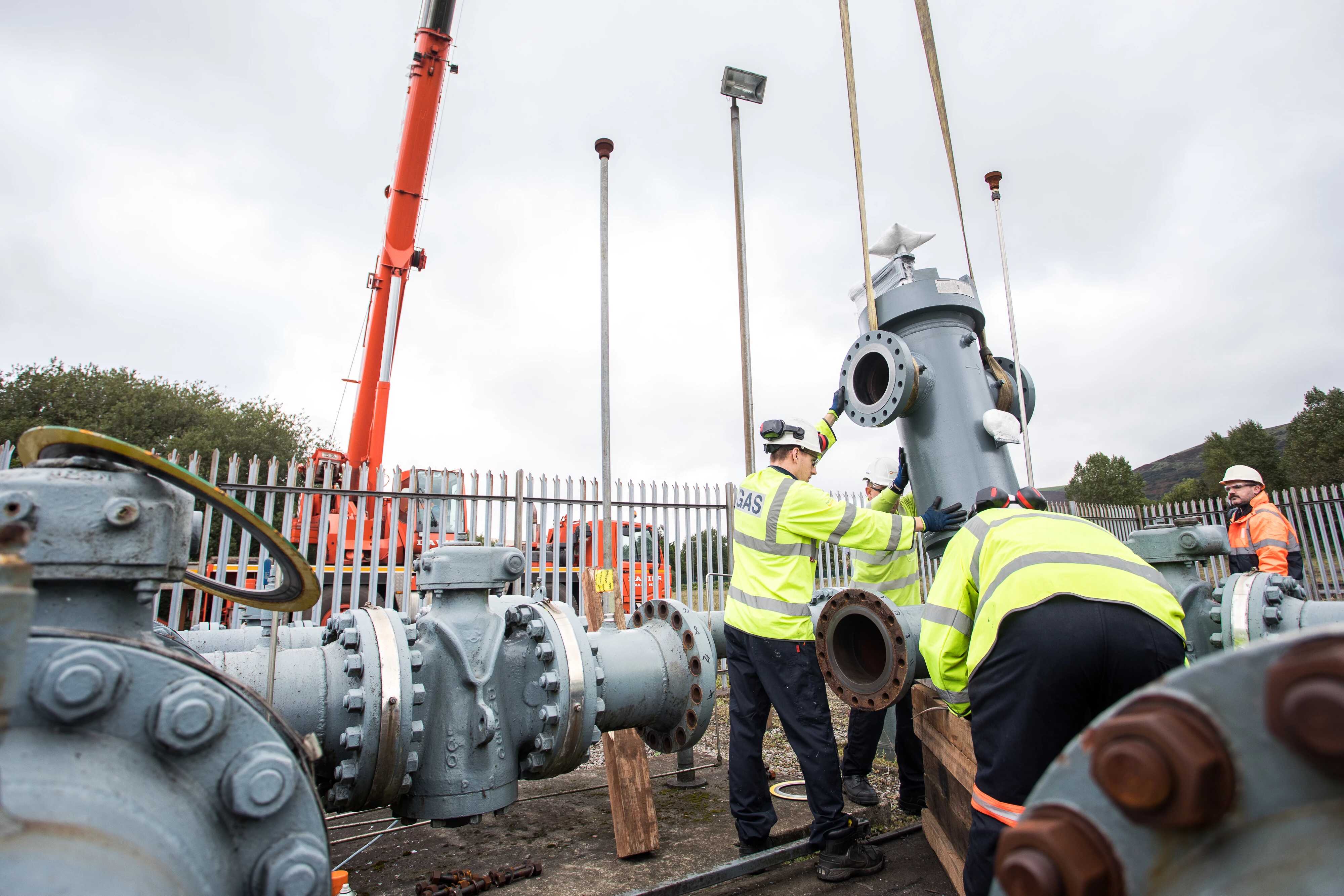 National Gas Metering Accreditations | National Gas