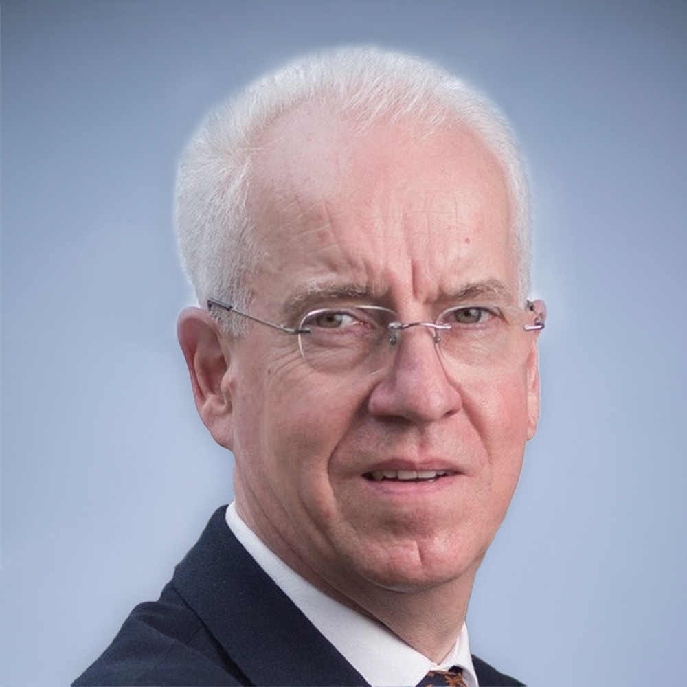 Robin Watson CBE | National Gas