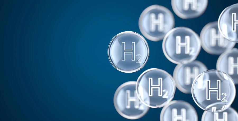 Impact of hydrogen and hydrogen blends on linepack | National Gas