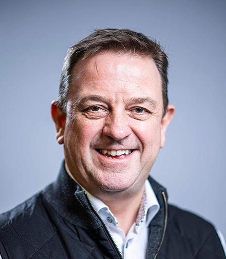 Mark Mathieson | National Gas